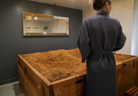 Things to do | Tahoe Forest Baths | Lake Tahoe